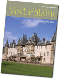 Kinneil in new visitor map – Kinneil