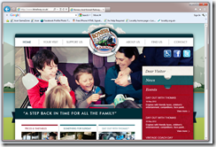 New Kinneil railway website – Kinneil