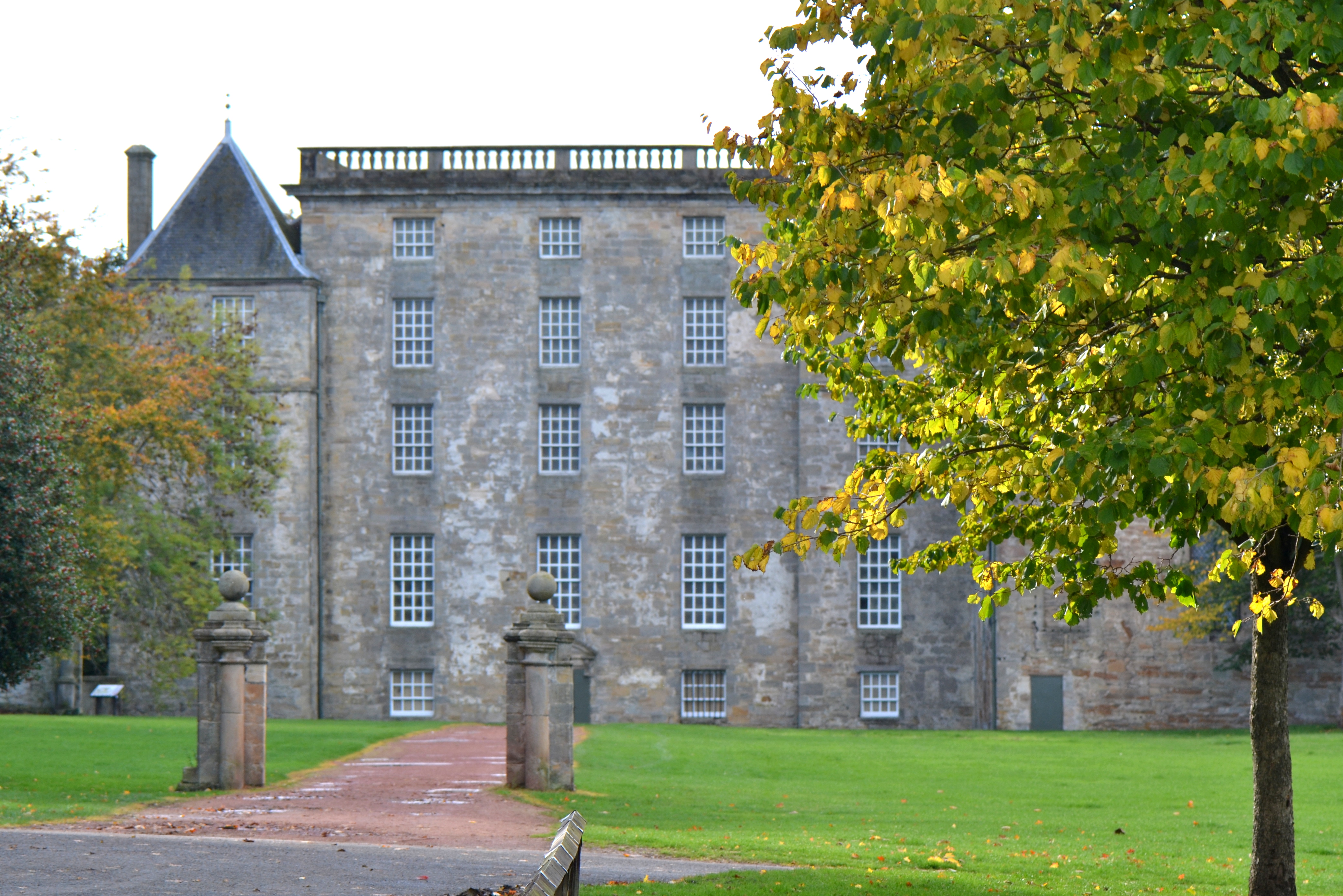 Join us for social evening on 29 October – Kinneil