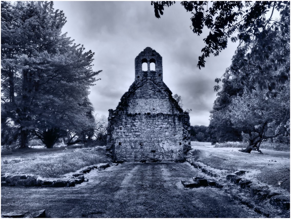 Kinneil inspiration sparks Scots time-travelling short story – Kinneil