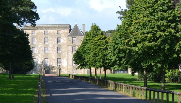Publication of new research on Kinneil’s social value – Kinneil
