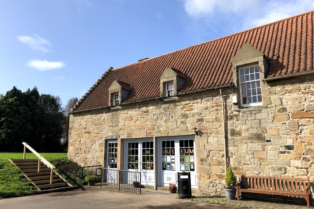 Kinneil – Estate and Nature Reserve in Bo'ness, Central Scotland