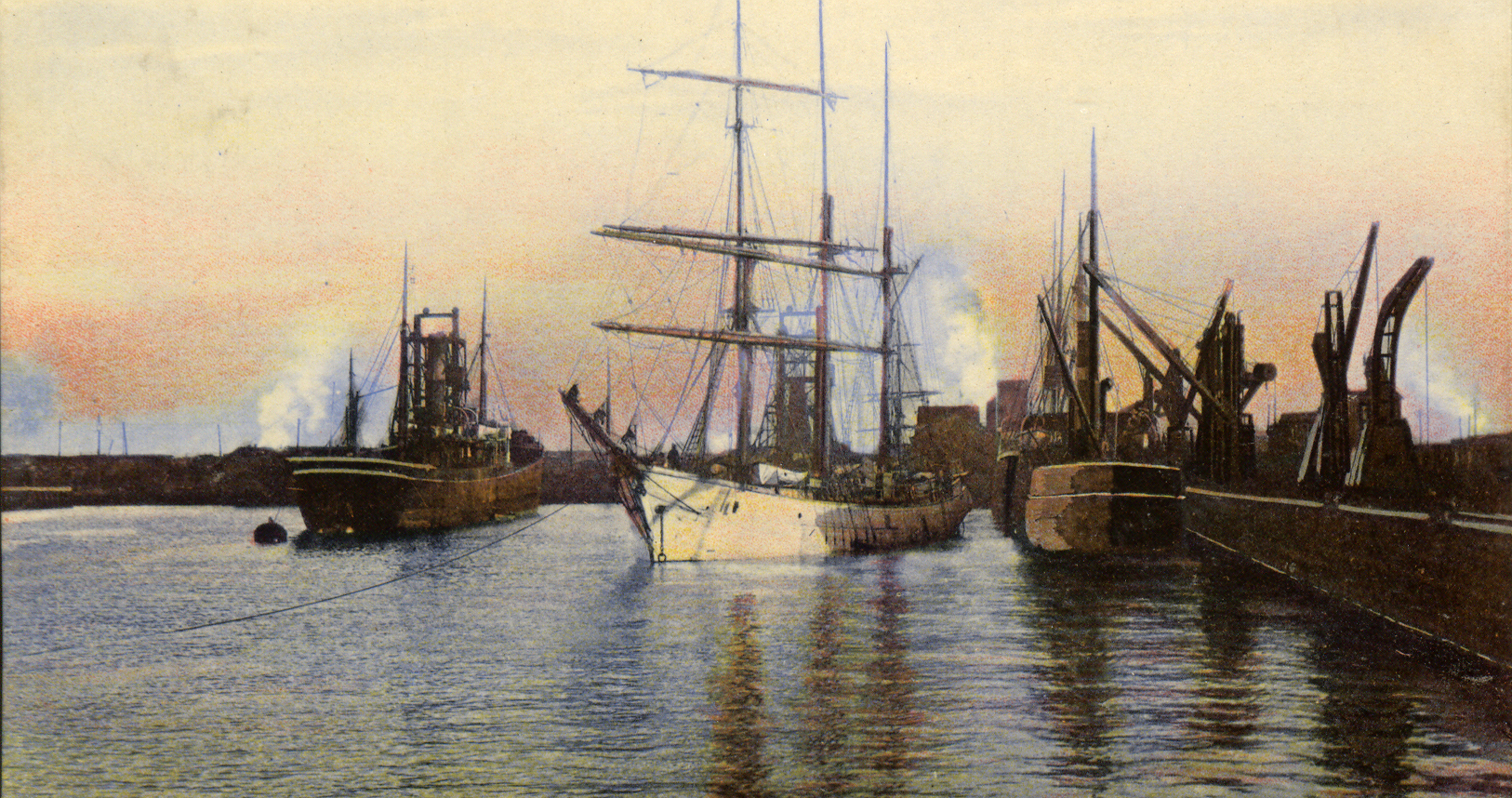 End of an era: the closure of Bo’ness Dock – Kinneil