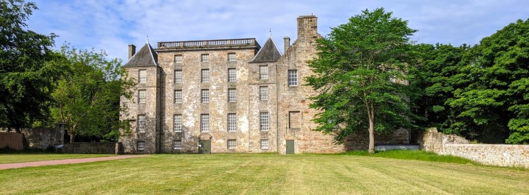 House – Kinneil