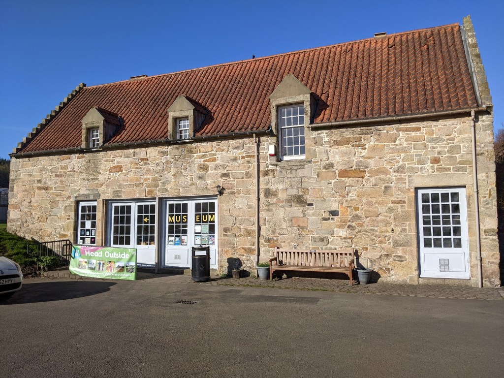 Kinneil Museum welcomes back visitors – Kinneil