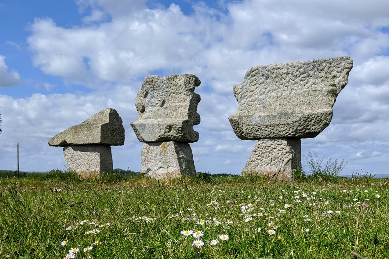 Foreshore installations – Kinneil