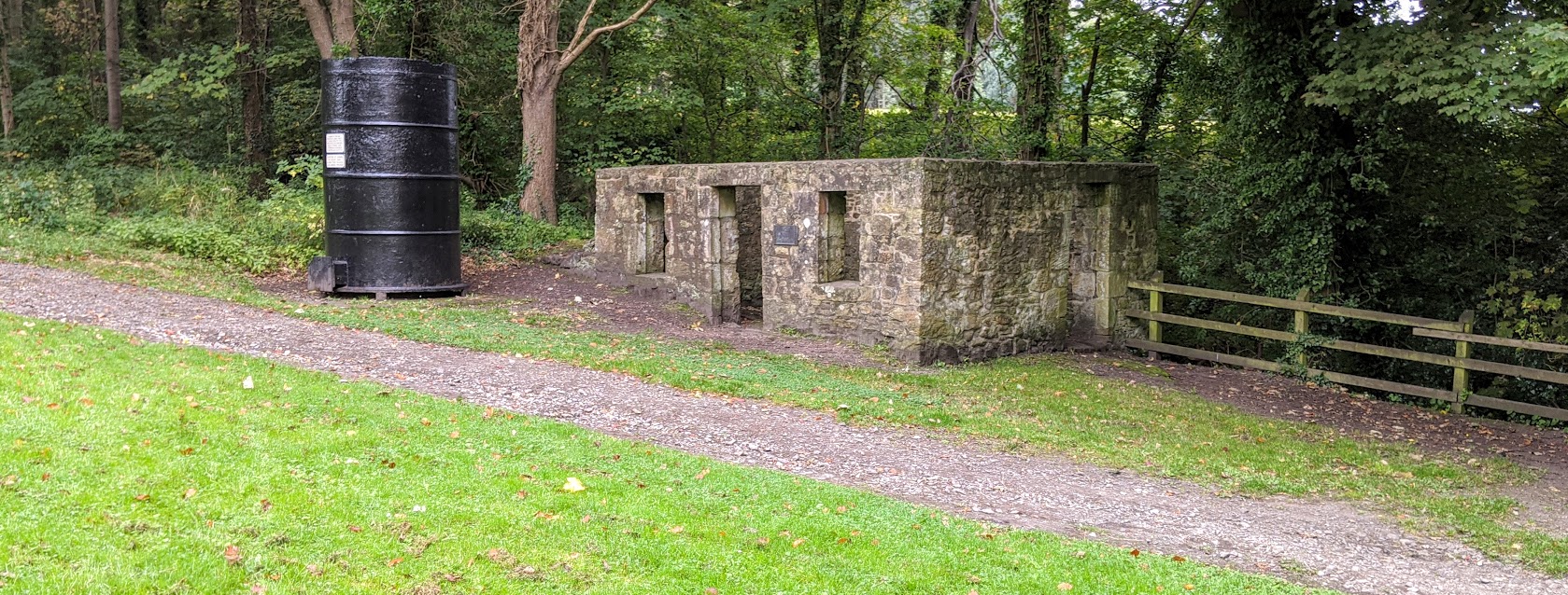Watt’s Cottage – Kinneil