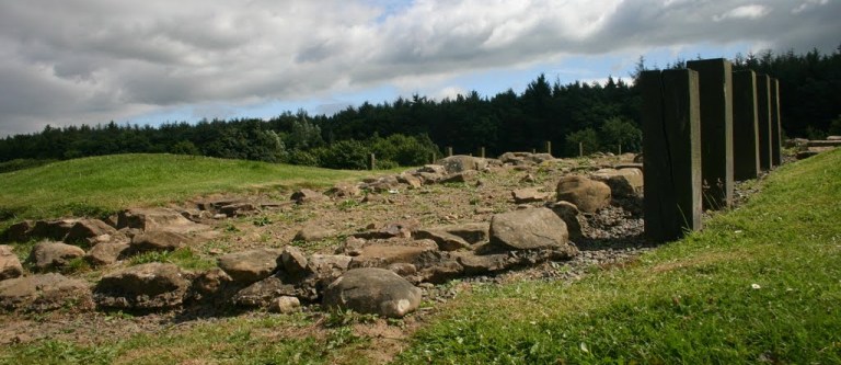 Kinneil – Estate and Nature Reserve in Bo'ness, Central Scotland