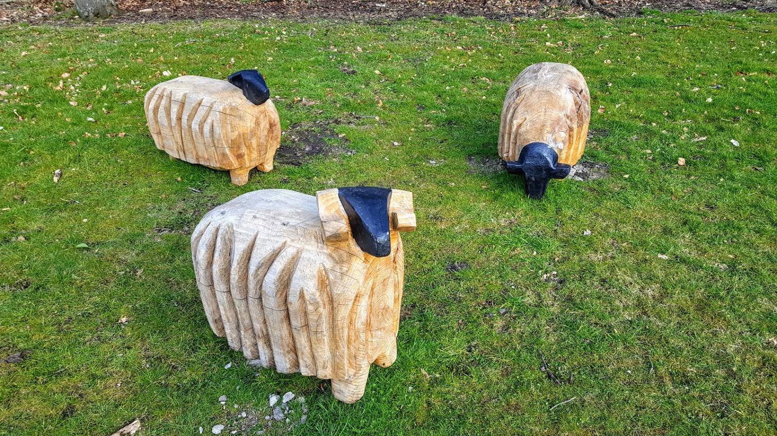 Public art – Kinneil