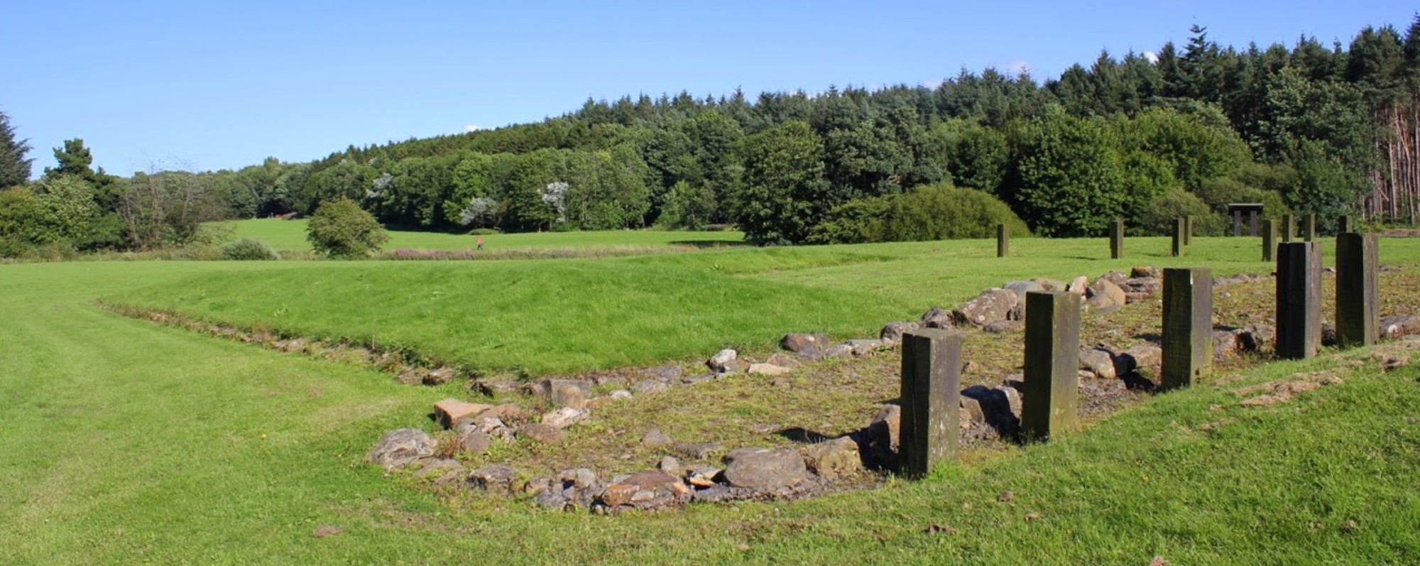 Fortlet – Kinneil