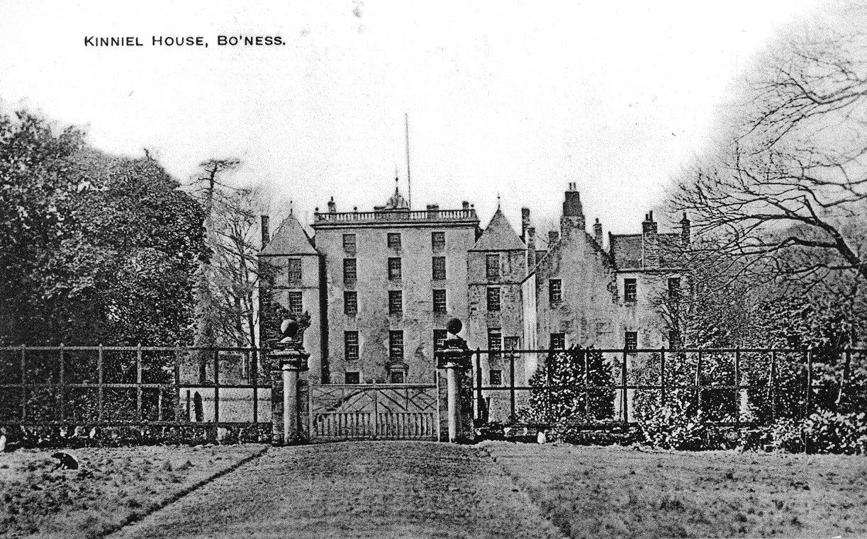 Centenary of public heritage at Kinneil – Kinneil