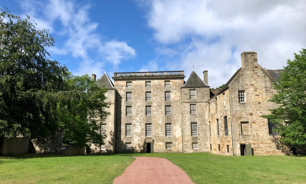 News – Kinneil
