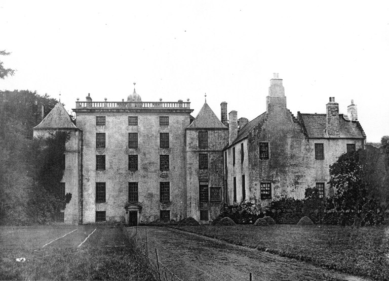 Council decides to acquire Kinneil House & Estate – 100 years ago this ...
