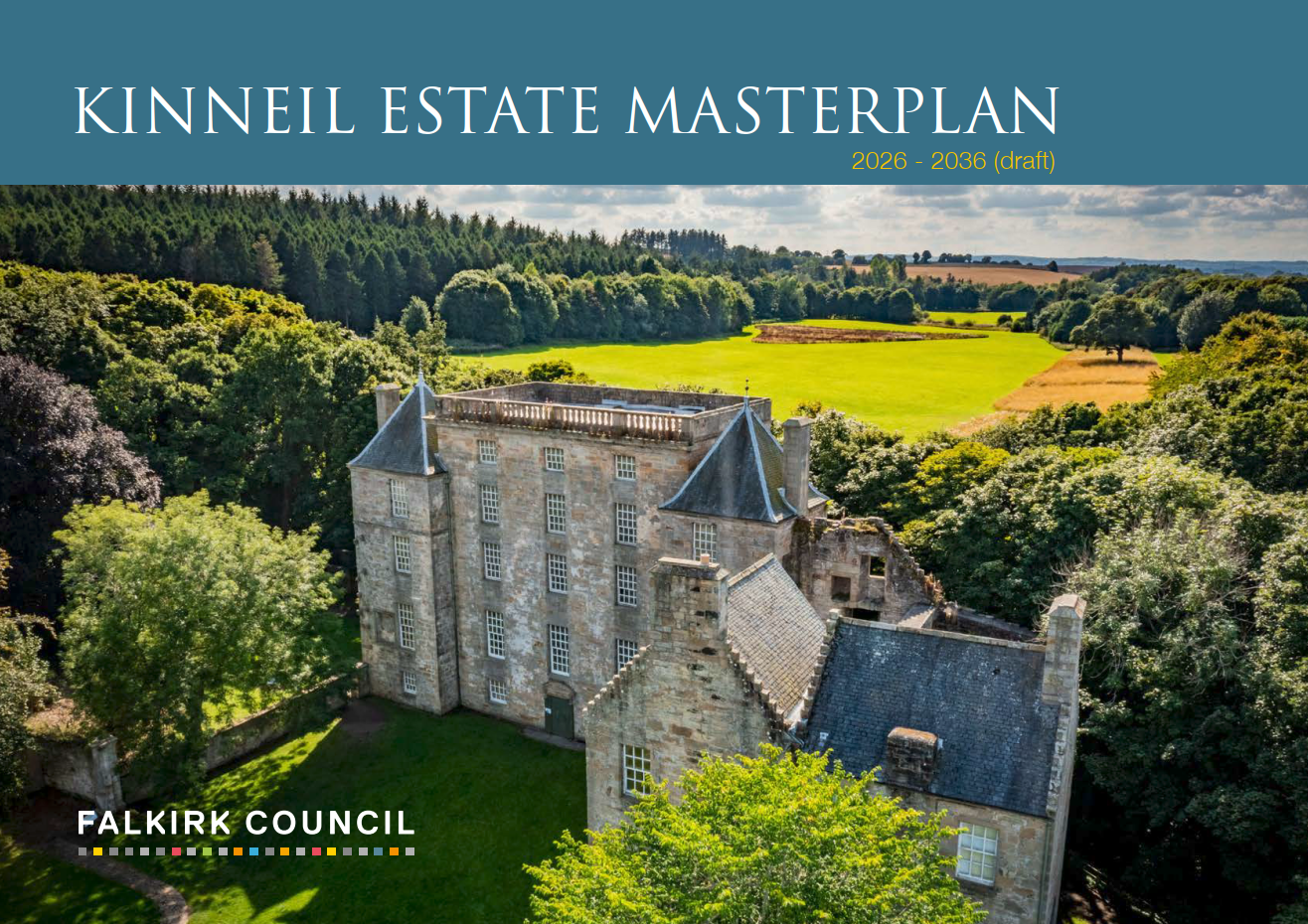 Have your say on deficient Kinneil plans – Kinneil